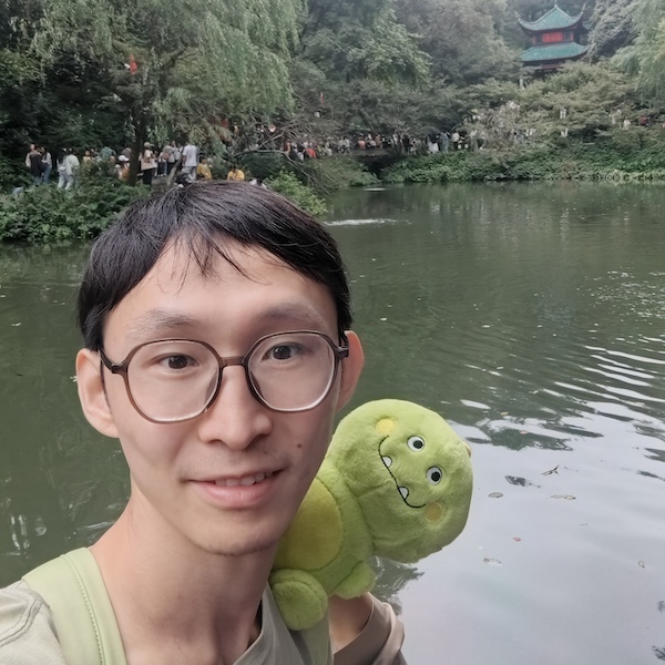 Nianchen Deng - Homepage